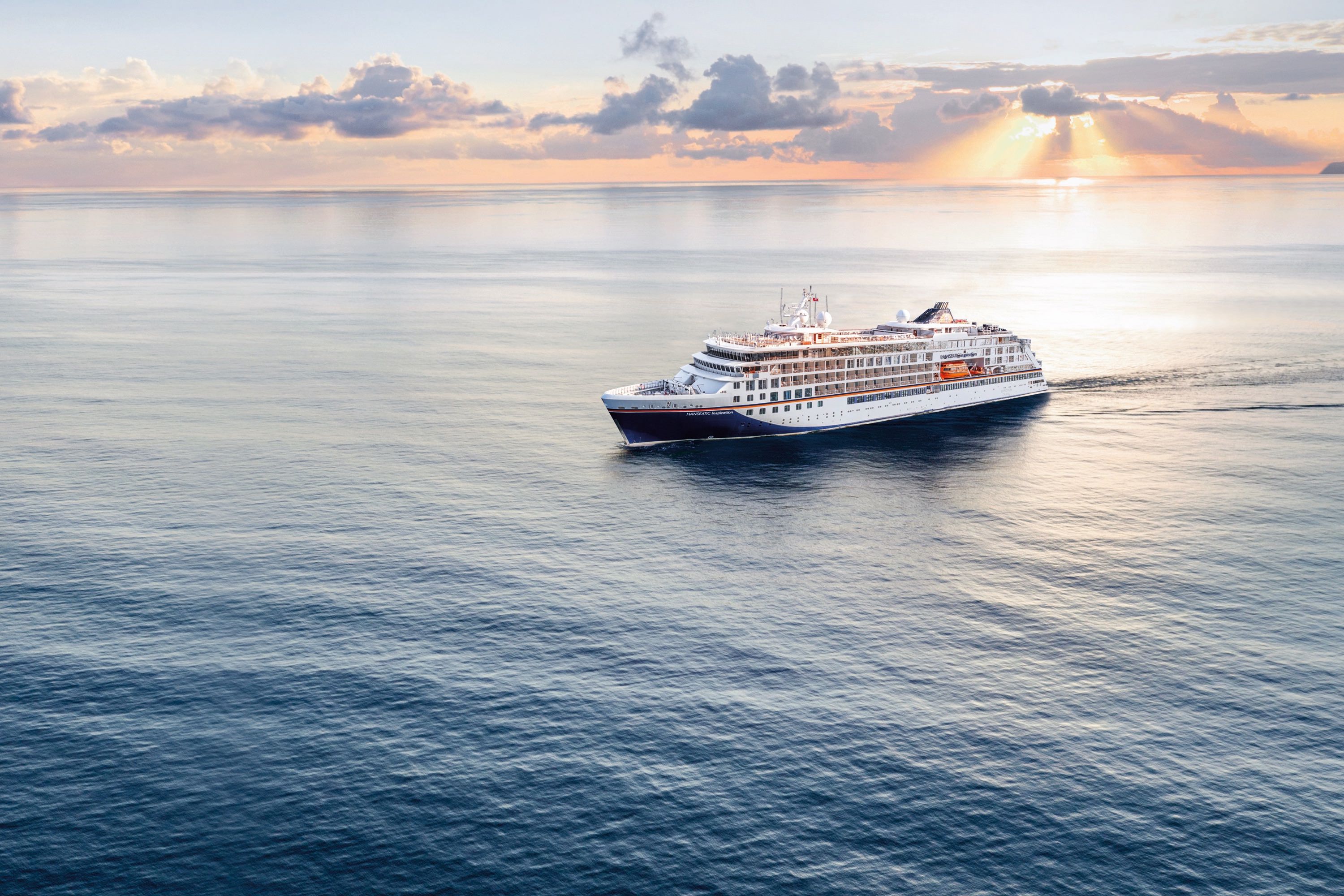HANSEATIC nature: Luxuskreuzfahrt mit Hapag-Lloyd beim Experten buchen