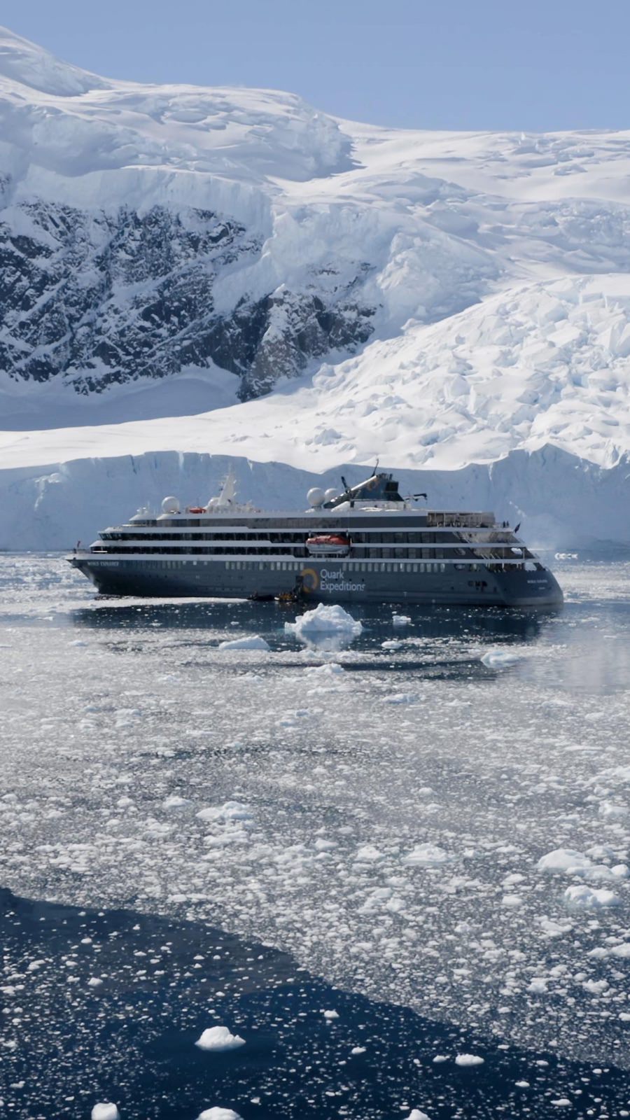 Quark Expeditions: Luxuskreuzfahrt beim Experten buchen