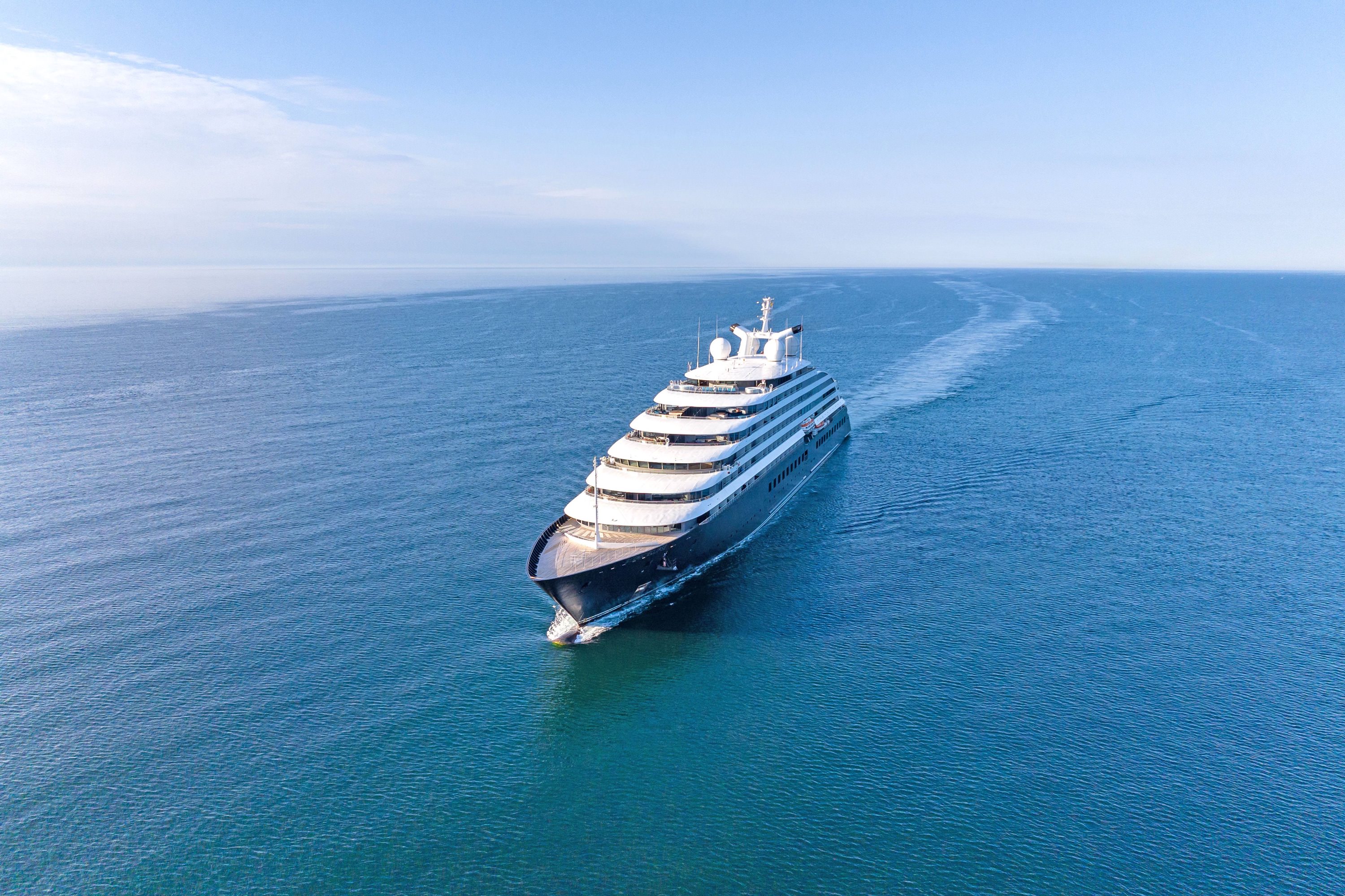 Scenic Cruises: Luxuskreuzfahrt beim Experten buchen